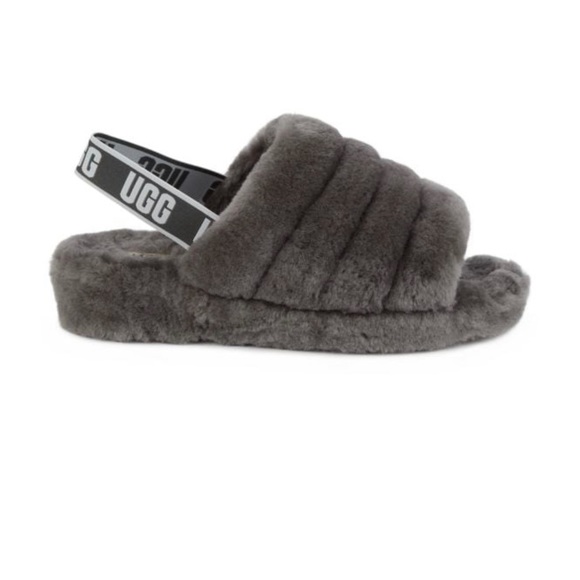 UGG | Shoes | Ugg Fluff Yeah Slide | Poshmark